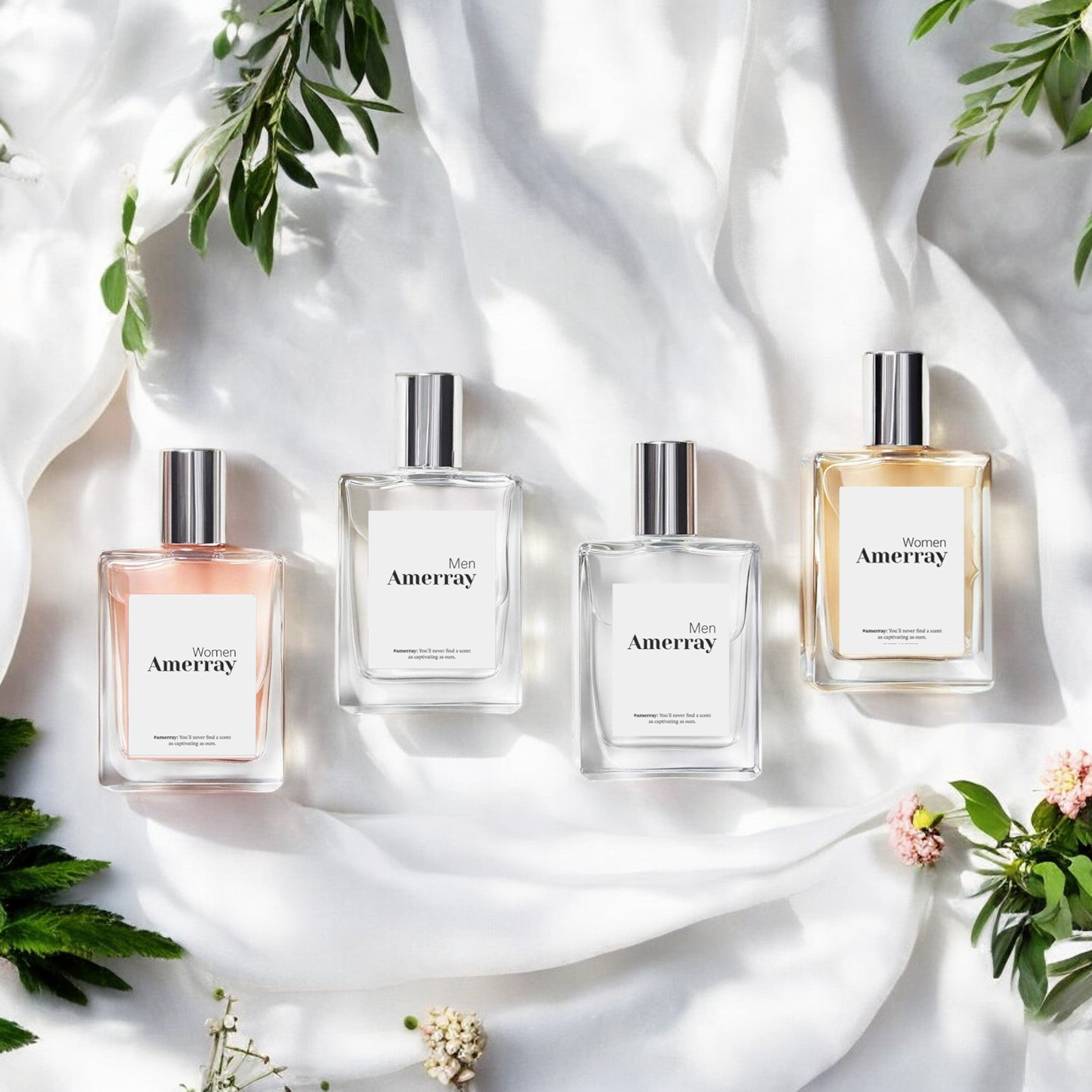 Amerray & Co. Perfume - Inspiration Parfum Maroc