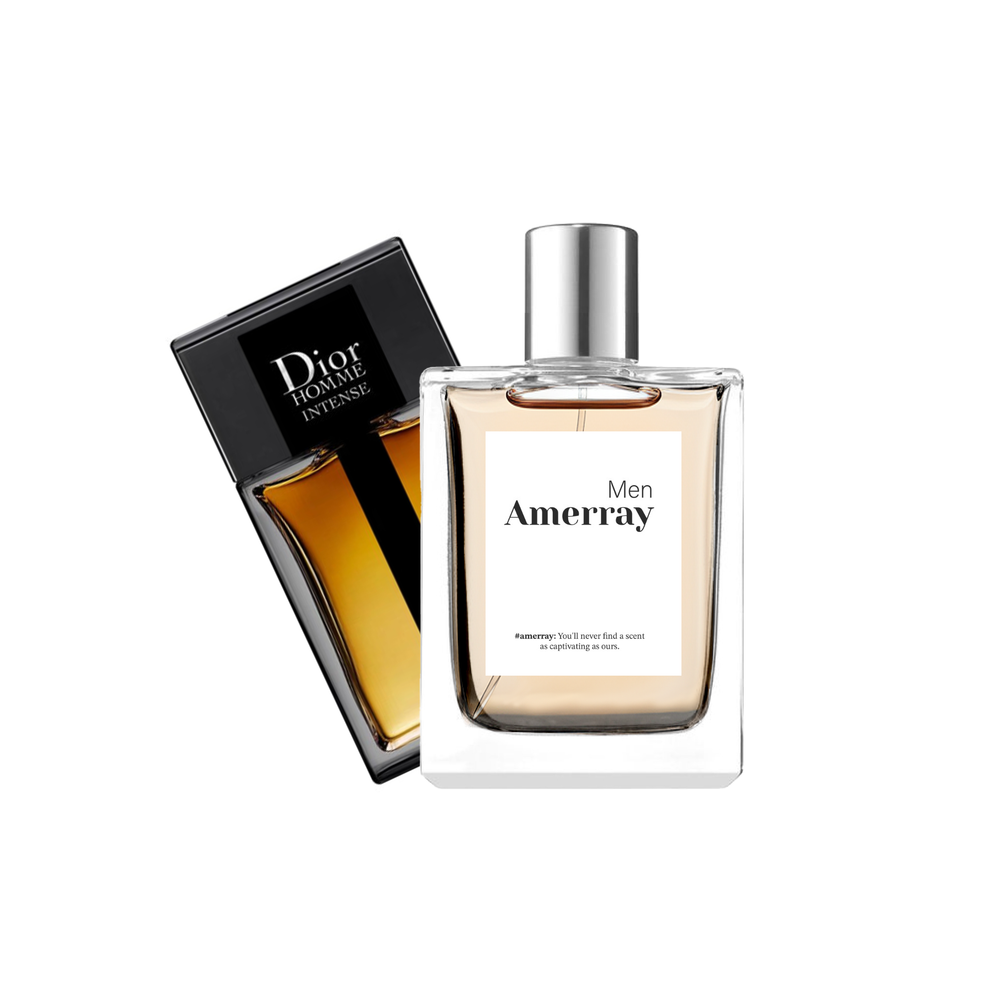 Dior Homme Intense - Inspiration Parfum Maroc – Amerray & Co.